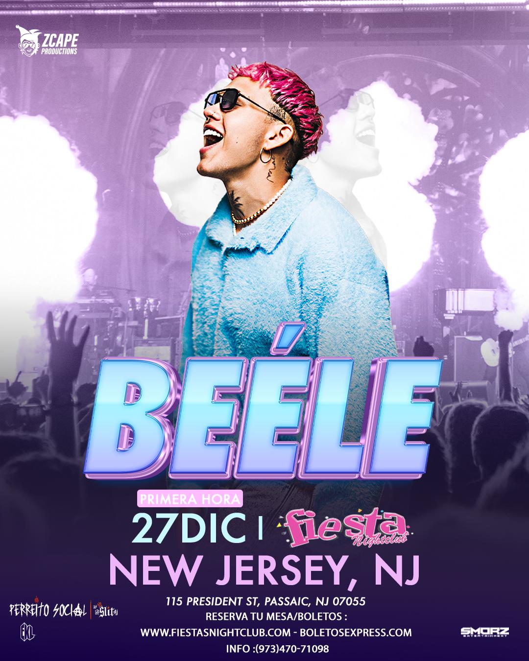 BEELE Tickets - BoletosExpress